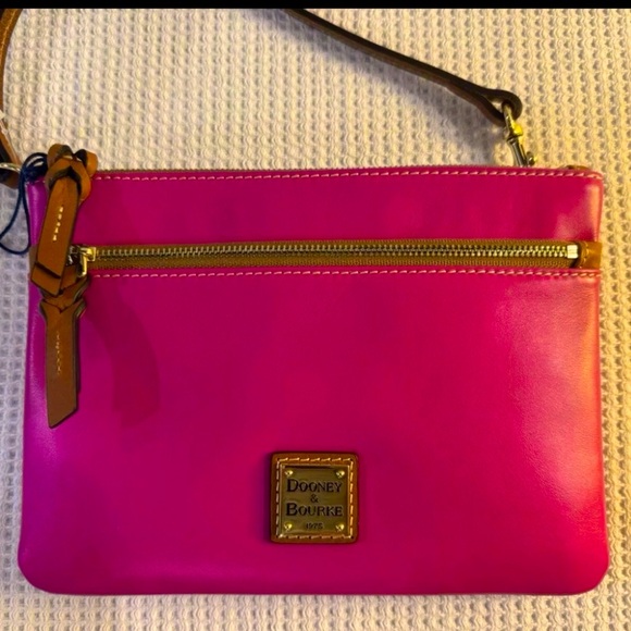 Dooney & Bourke | Bags | Dooney And Bourke Patsy Small Crossbody ...